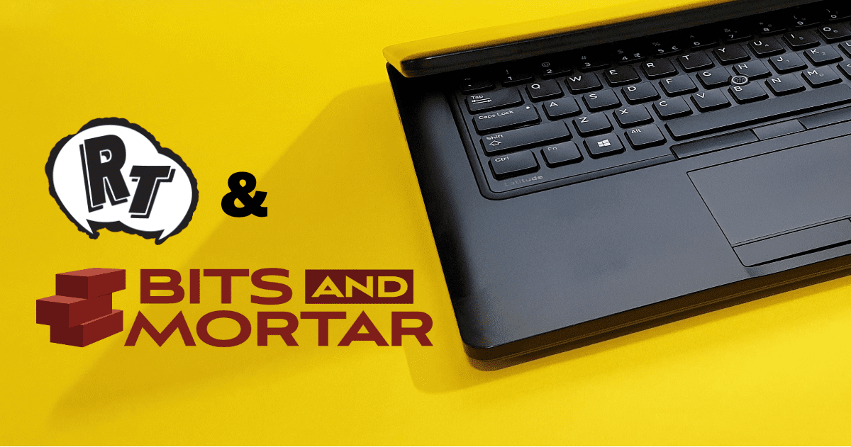 Bits & Mortar - Rolling Tales Pop Culture