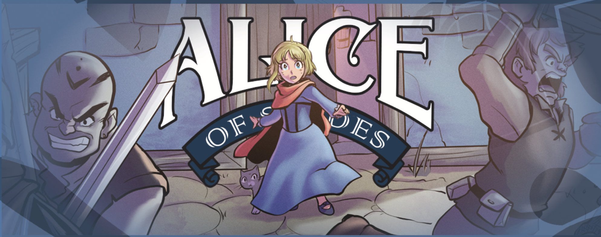 ALICE OF SPADES Book Signing with Chase Kantor - Rolling Tales Pop Culture
